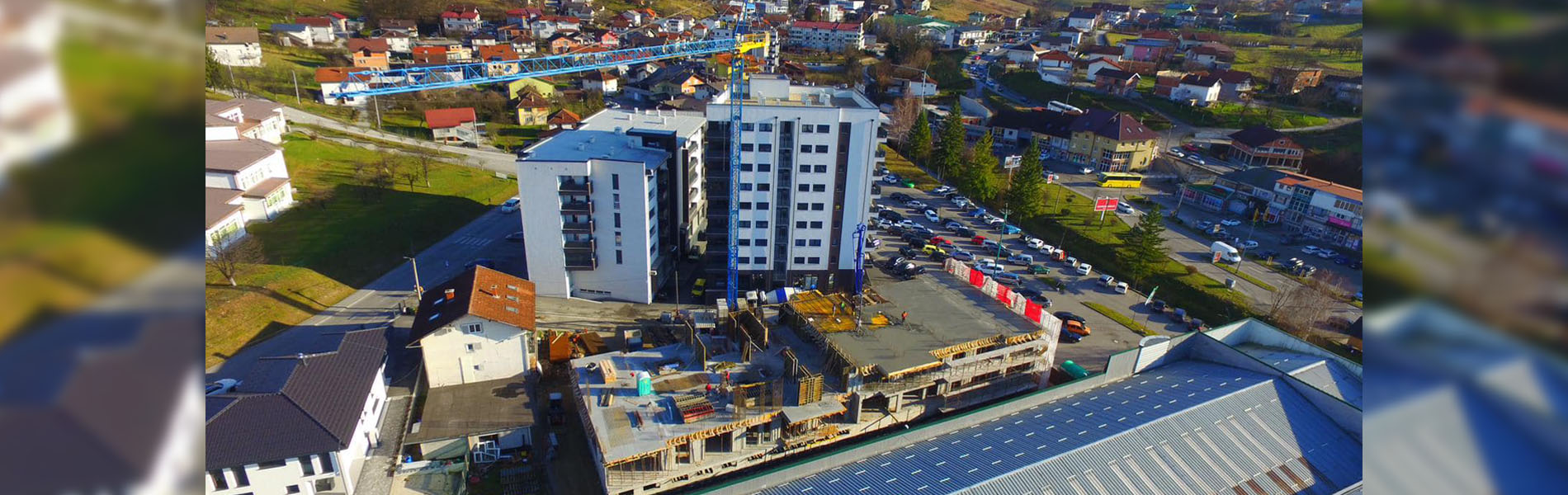 Vaš Dom Gradnja – Visoka i niska gradnja